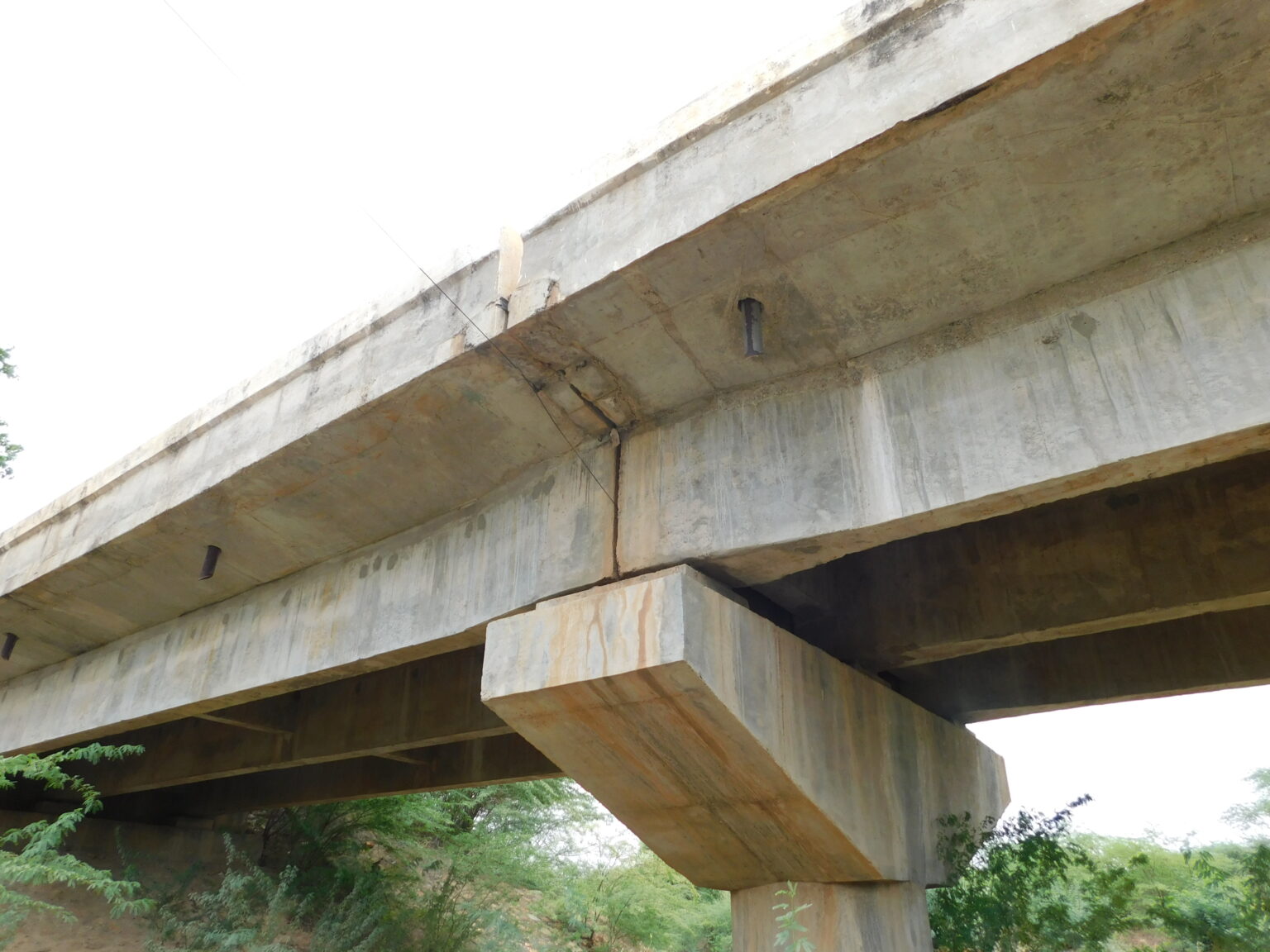 Early Warning Signs of Concrete Structural Distress – NVLN Constructions